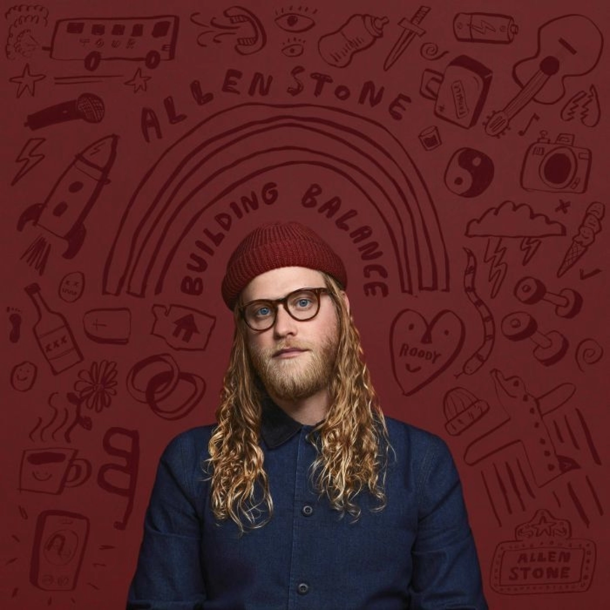 Free of a major label and blessed with a new family, Allen Stone has ...