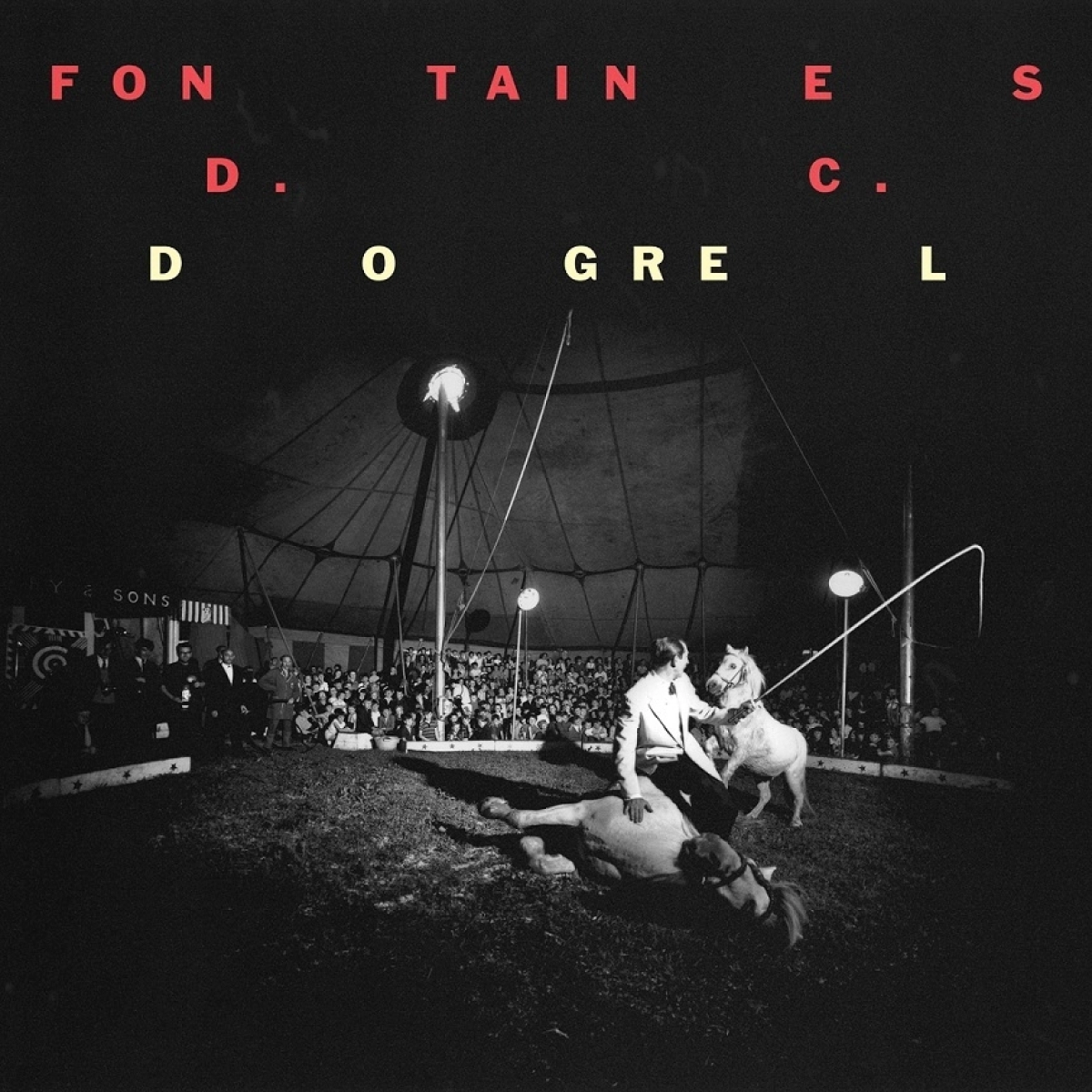 Fontaines DC present an exhilarating account of contemporary Dublin on ...
