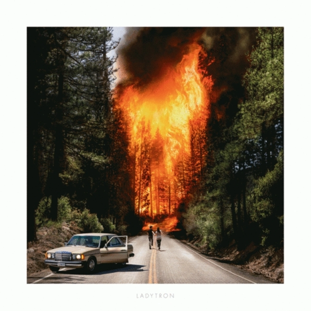 Ladytron make a welcome return to familiar ground on their self-titled ...