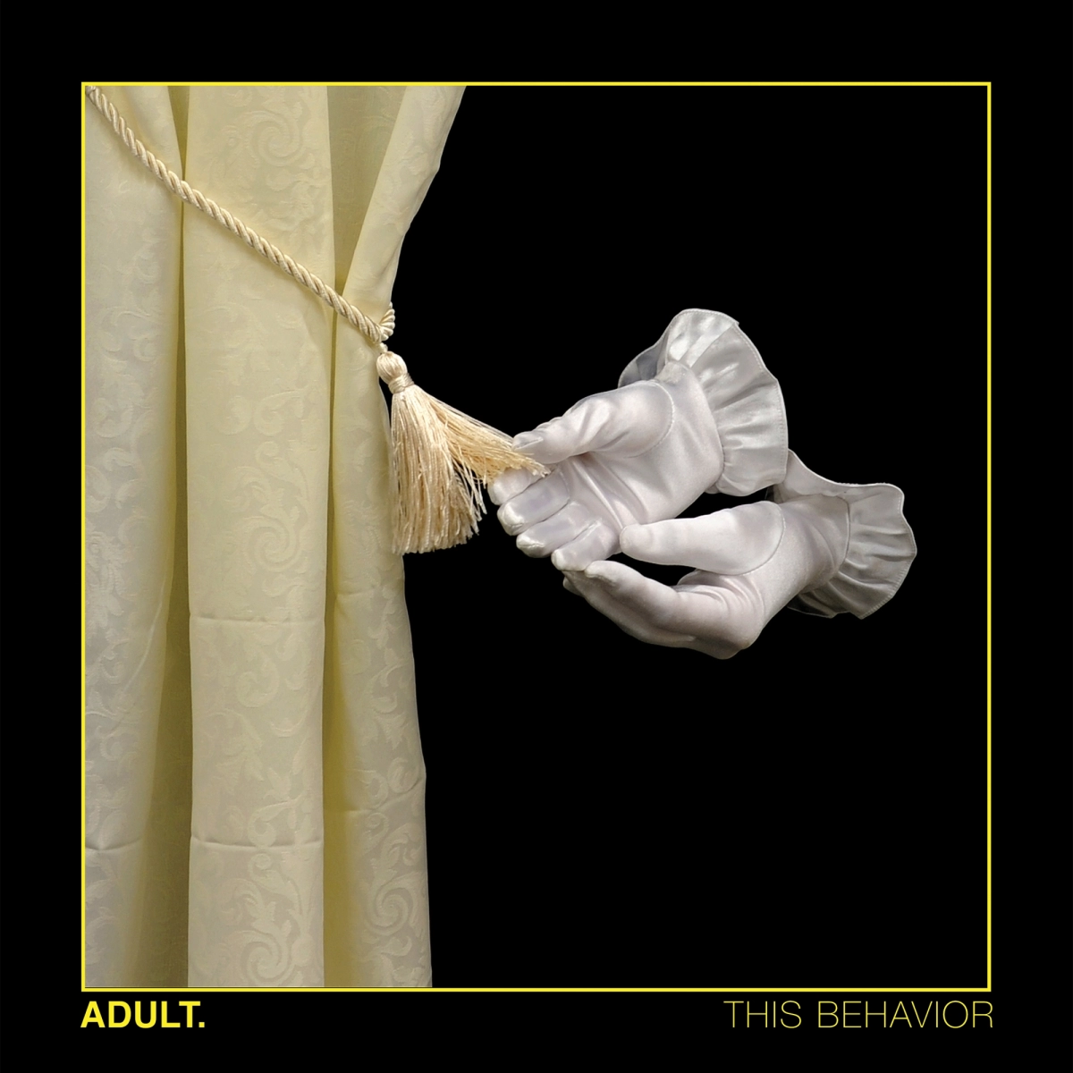 ADULT. return with the intense, enthralling This Behavior | The Line of ...