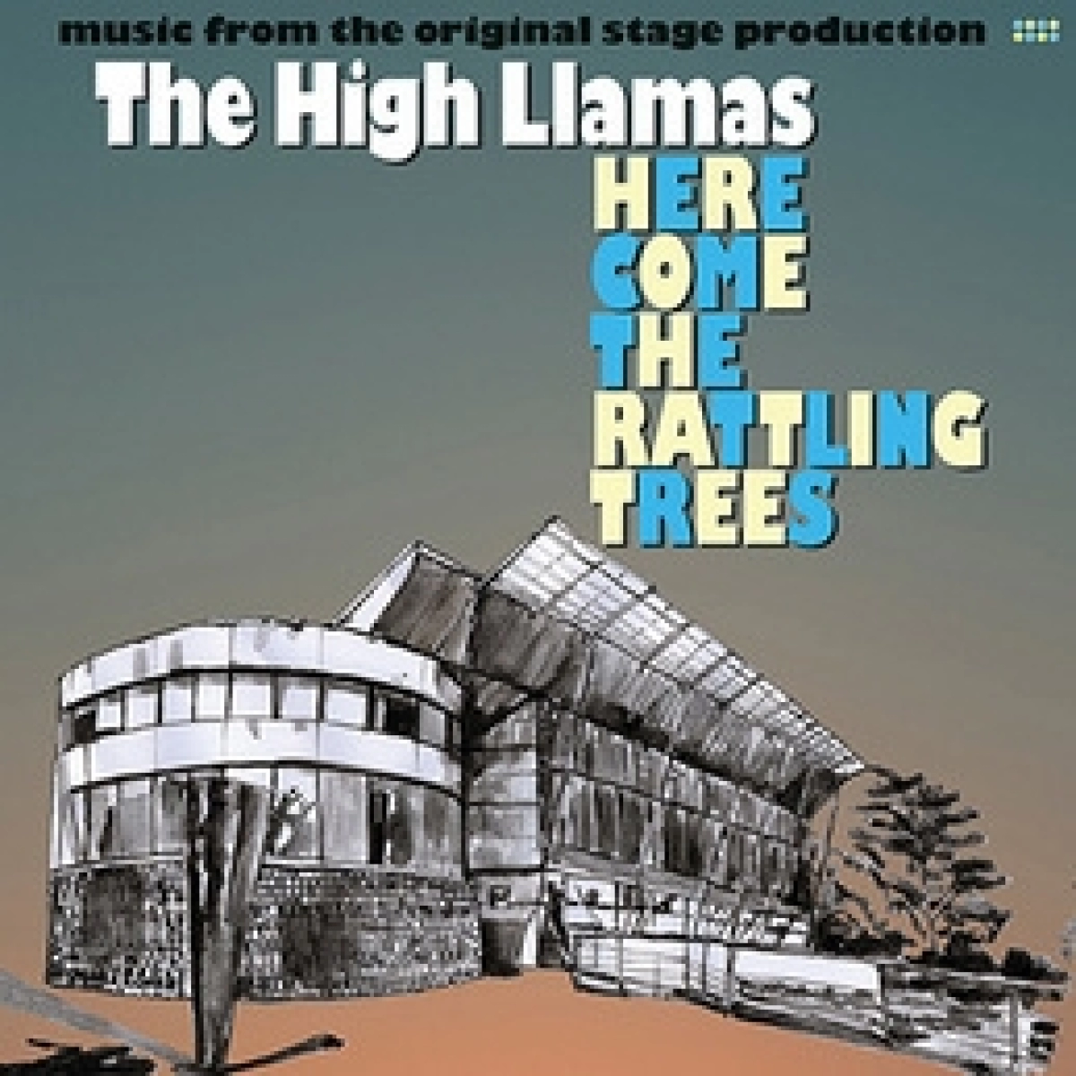 The High Llamas stake a claim to having made Peckham's greatest concept ...