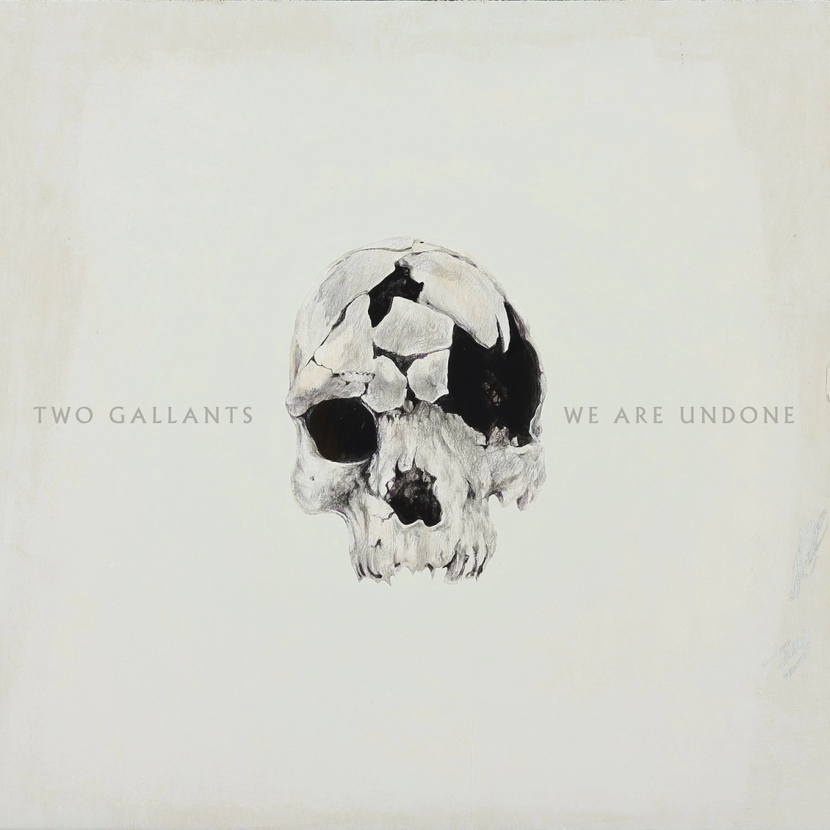 Two Gallants - We Are Undone | The Line of Best Fit