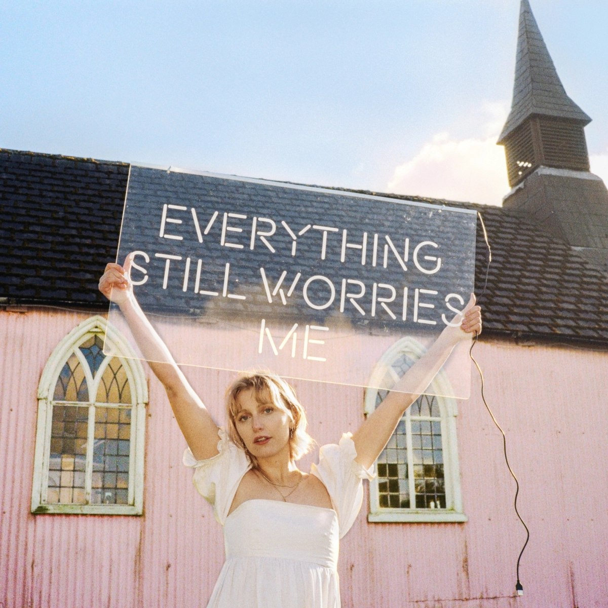 Abbie Ozard: Everything Still Worries Me Review - pop navigation ...
