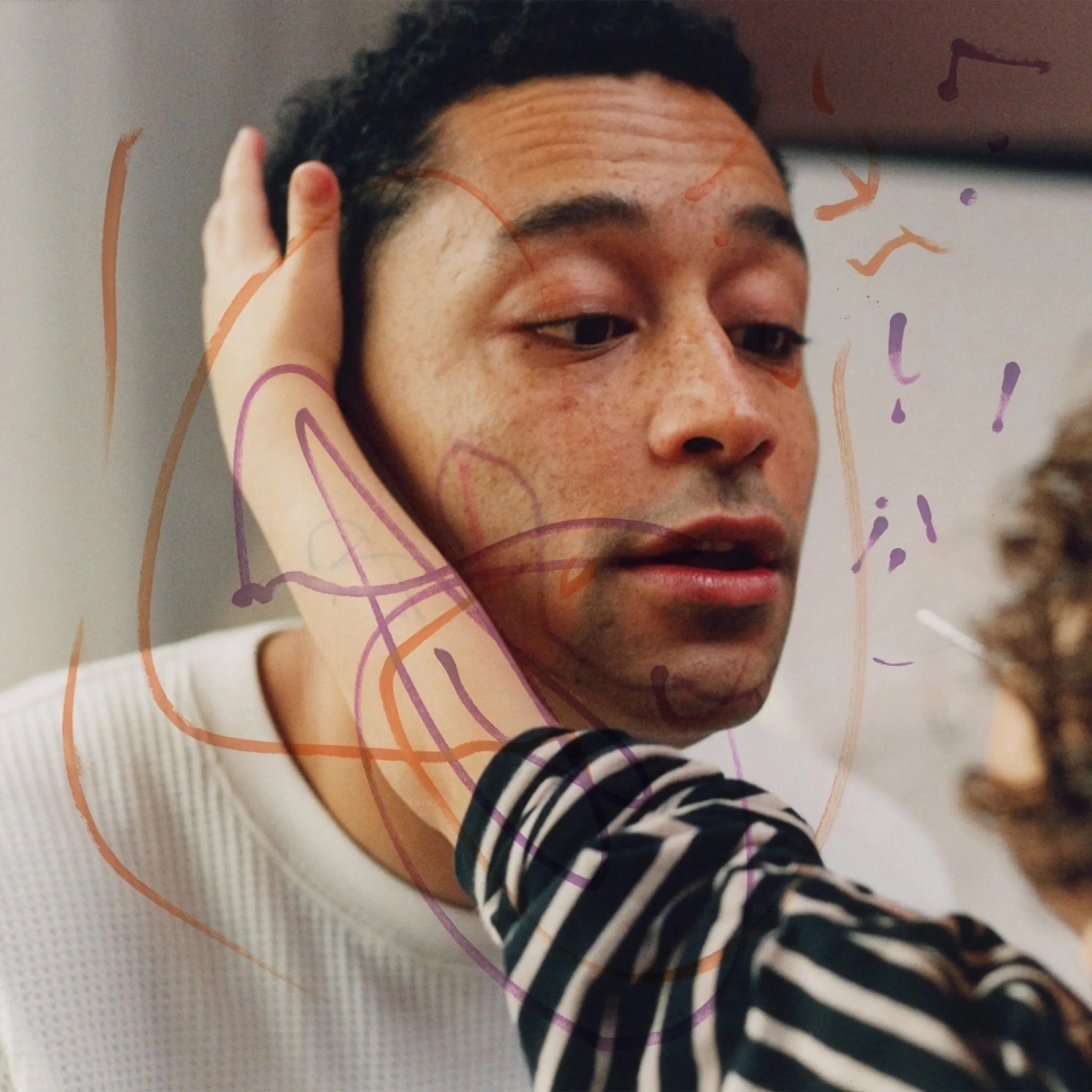 Loyle Carner: hopefully ! review - family values | The Line of Best Fit